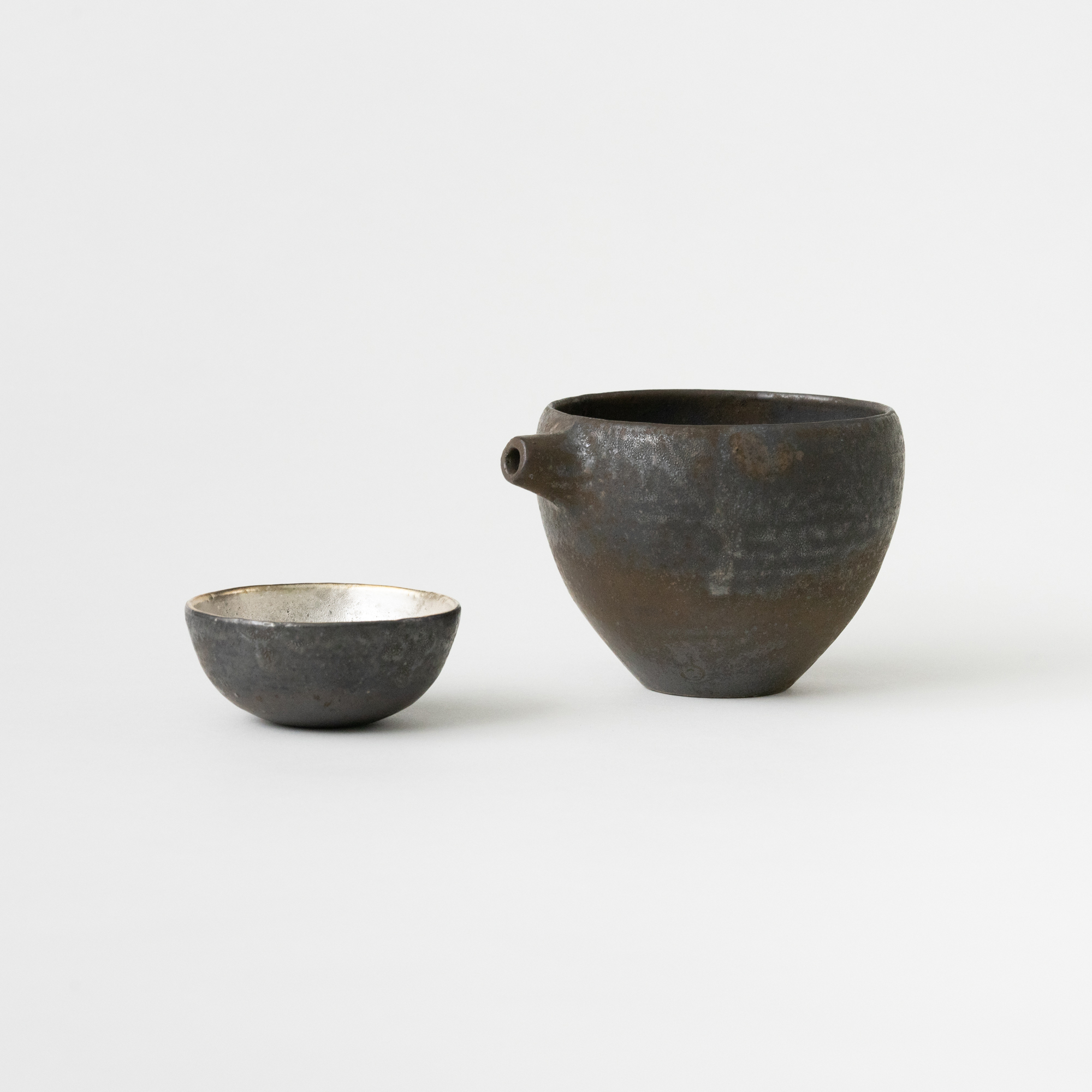 Sake Ware / Sake Cup (Guinomi) - HULS Gallery Singapore | Japanese Crafts