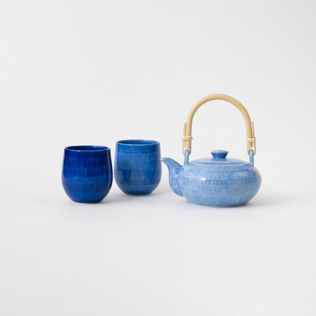 Japanese Tea Ware / Teapot, Cup, Houhin - HULS Gallery Singapore ...