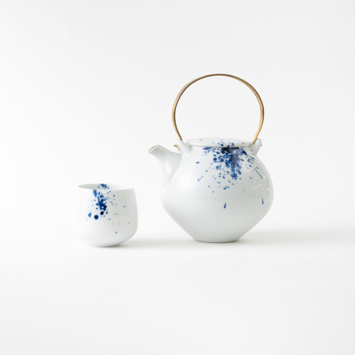 Japanese Tea Ware / Teapot, Cup, Houhin - HULS Gallery Singapore ...